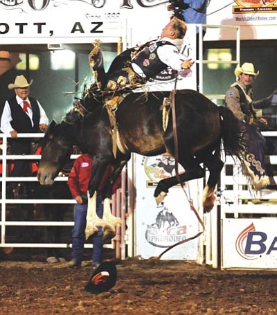 Meet The Hood County Stampede Team: Wes & Francie Stevenson