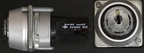 Key Switch O-R-T/Code EB0006 0 Pull off | Hetronic Australasia