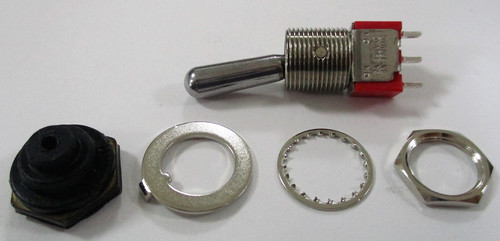 Toggle Switch Hetronic 0-R (0- ON) with TS-Boot #63020022 Hetronic ...