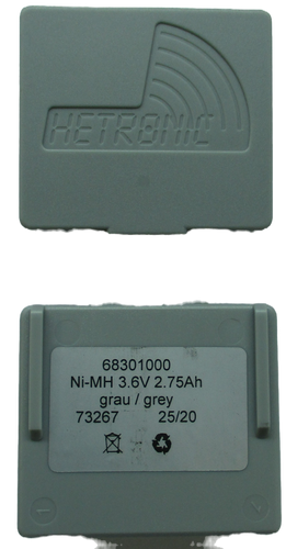 Battery MINI 3.6V / 2.75Ah | Hetronic Australasia