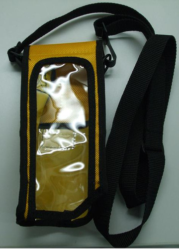 Holster Ergo F with Belt with shoulder strap | Hetronic Australasia