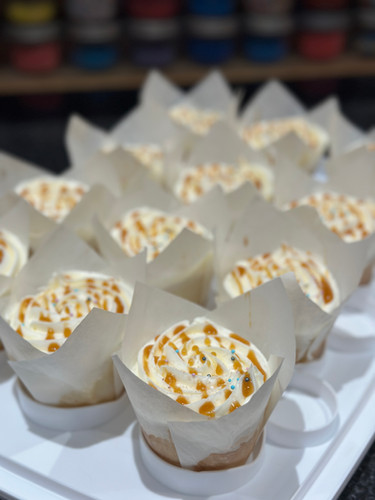 Cupcakes - Full Dozen | Rebel Crumb