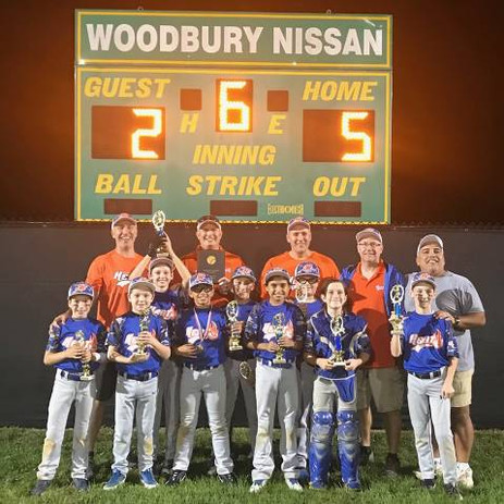 Welcome | Harrison Heat Baseball