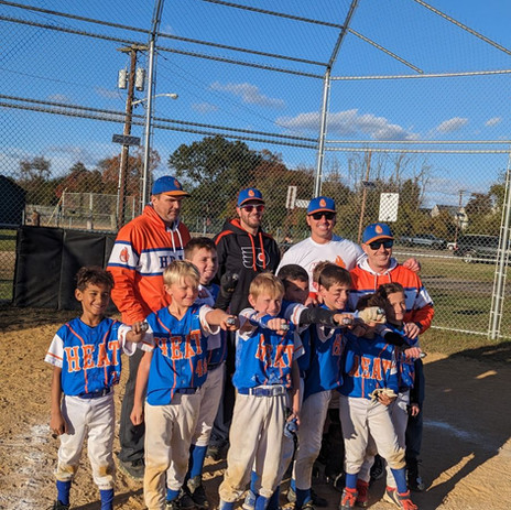 Welcome | Harrison Heat Baseball