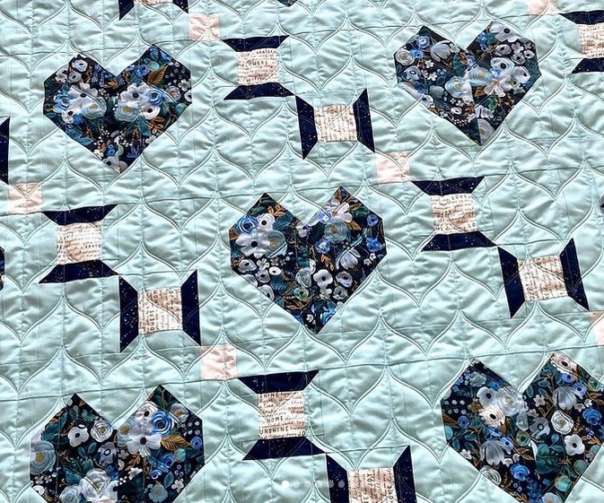 How To Color Your Quilt Pattern