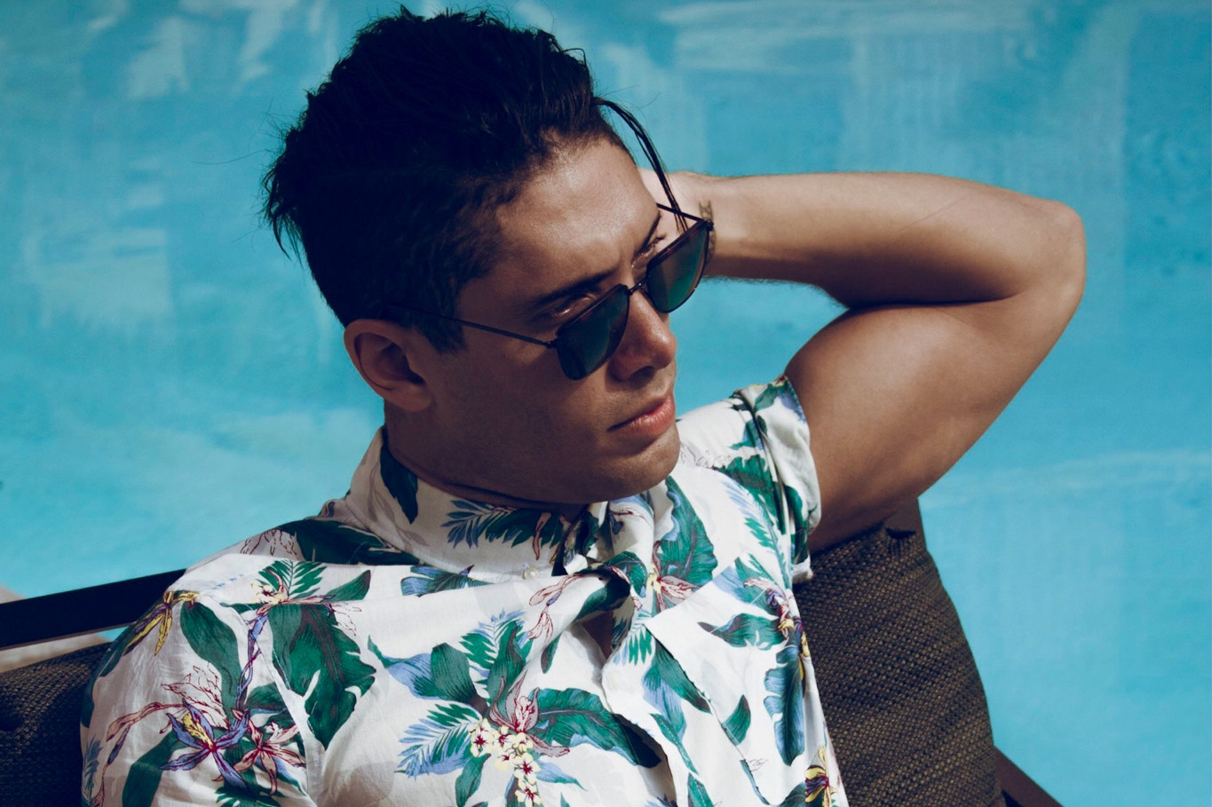 LEVI MORRISON | actor