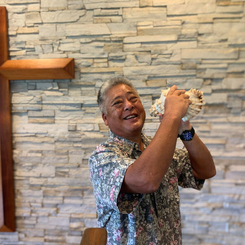 About Us — Church of the Pacific