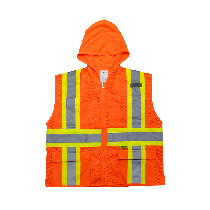 SAFETY VEST | 2W International