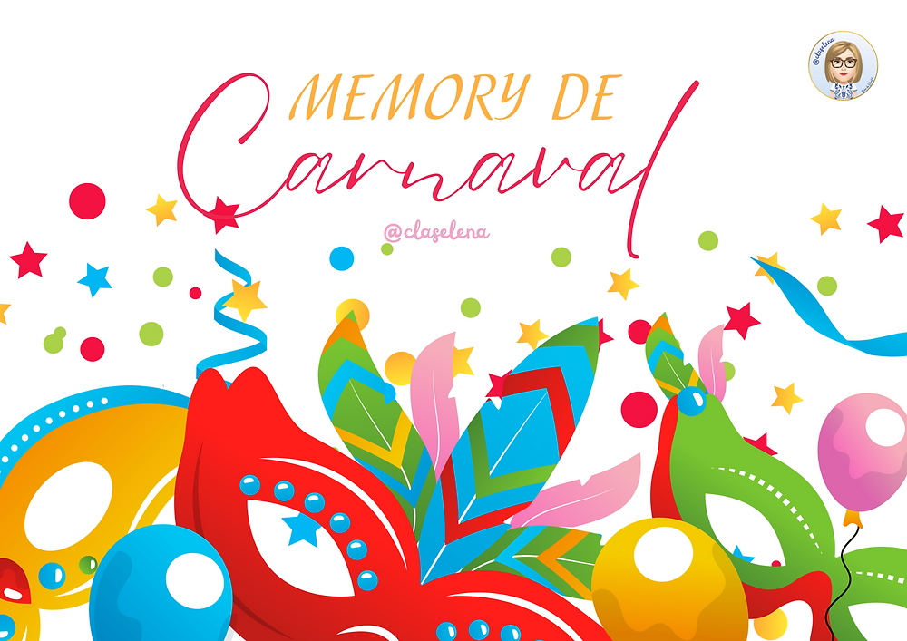 MEMORY DE CARNAVAL