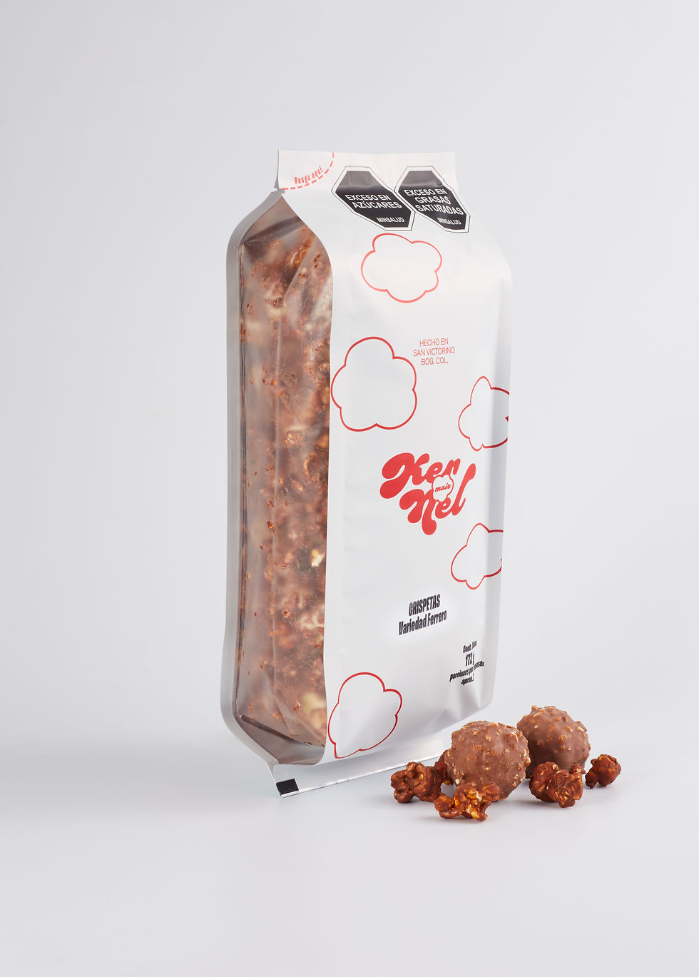 Crispetas | Maíz Kernel | Colombia