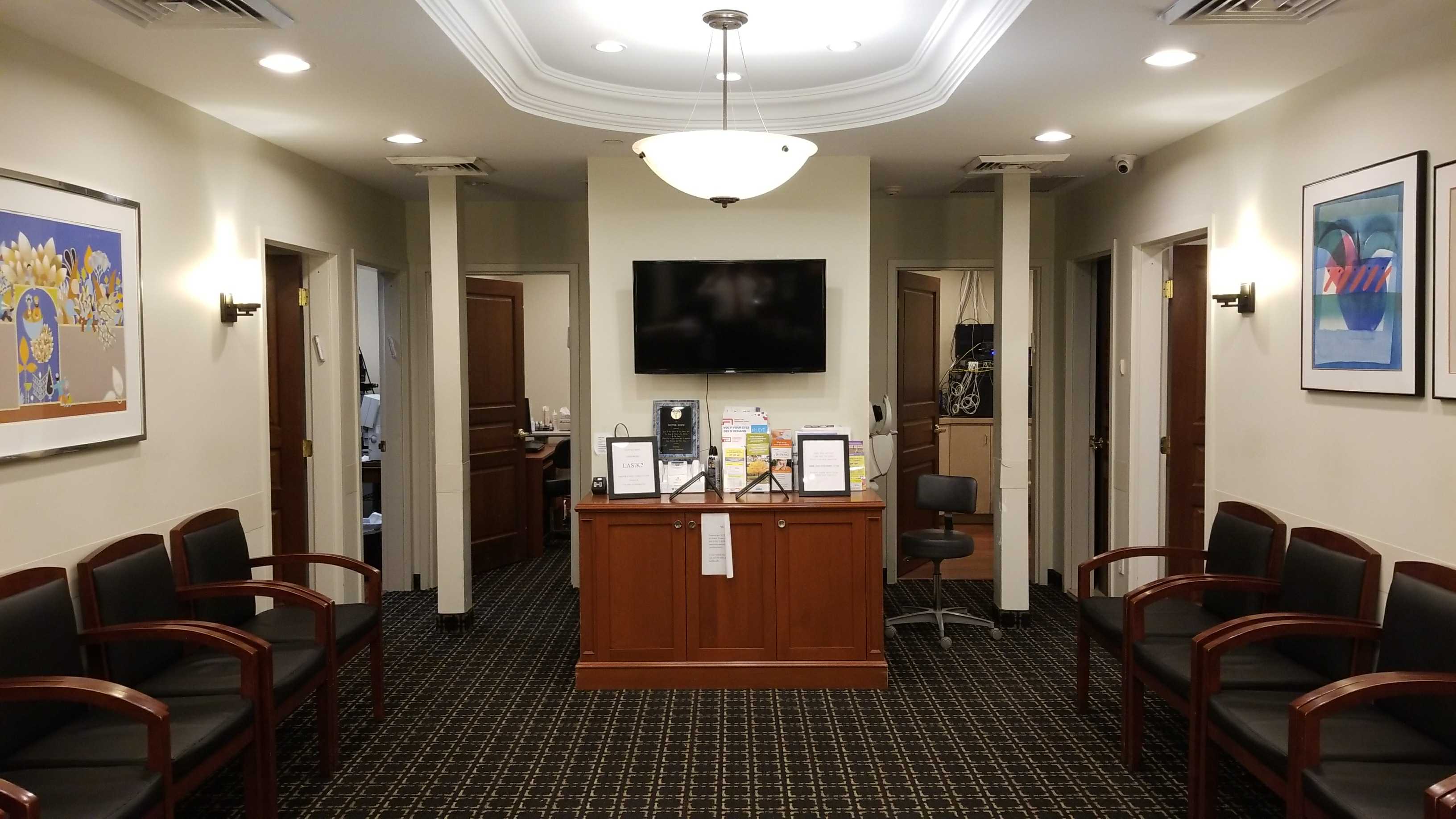 Reich Medical and Surgical Eye Care