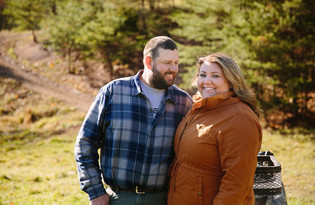 Rock Ridge Farms | Event Pasture in Romney, West Virginia