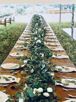 Rock Ridge Farms | Event Pasture in Romney, West Virginia