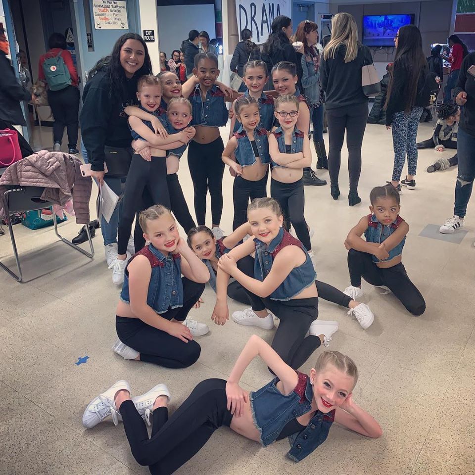 COMPETITION TEAM | Studio C Dance