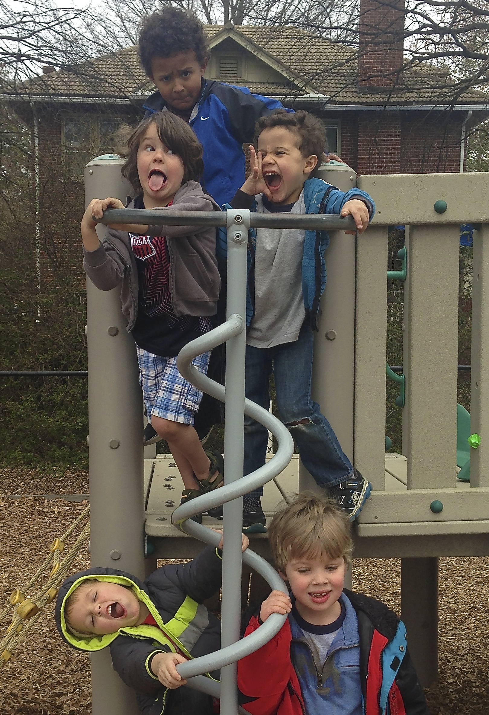 St Thomas Day School Preschool