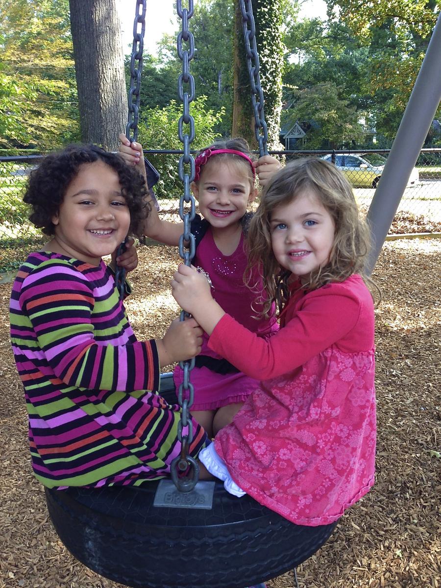 St Thomas Day School Preschool