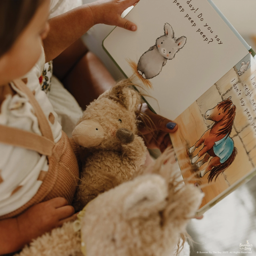 Wee Pony Boy the Horse | Meadow Aiken