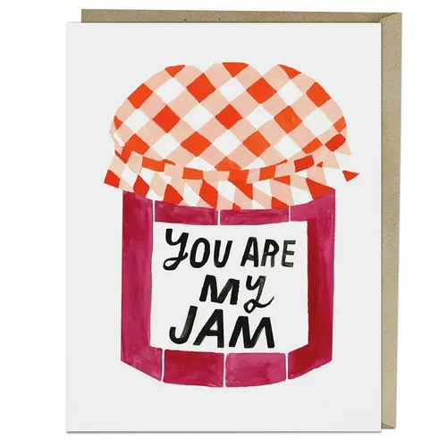 You Are My Jam Card | Meadow Aiken