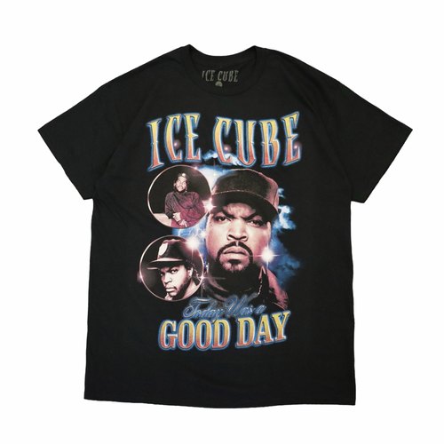 ICE CUBE "GOOD DAY" TEE | CHOPTOP