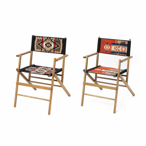PENDLETON Original Folding Chair 【L】 | CHOPTOP