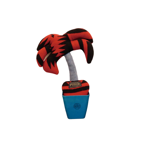 PENDLETON×MB7r LITTLE PLANTS PALM TREE "WALKING ROCK RED" | CHOPTOP