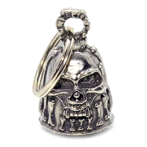 GUARDIAN BELL #BONE SKULL | CHOPTOP
