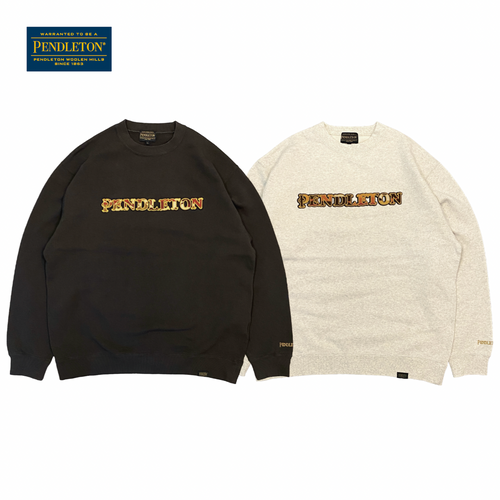 PENDLETON Patch Sweat | CHOPTOP