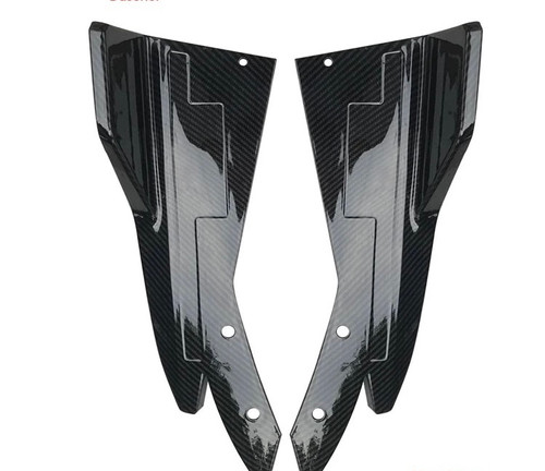 Rear bumper bar Corners splitters | GR BODY KITS