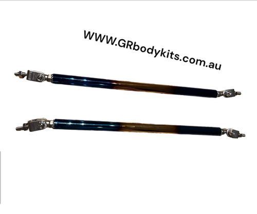 Front Bumper Bar Struts | GR BODY KITS