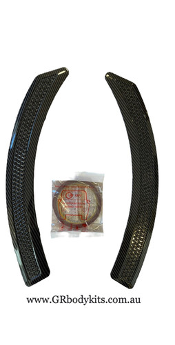 Fender guard Side flare / vents | GR BODY KITS