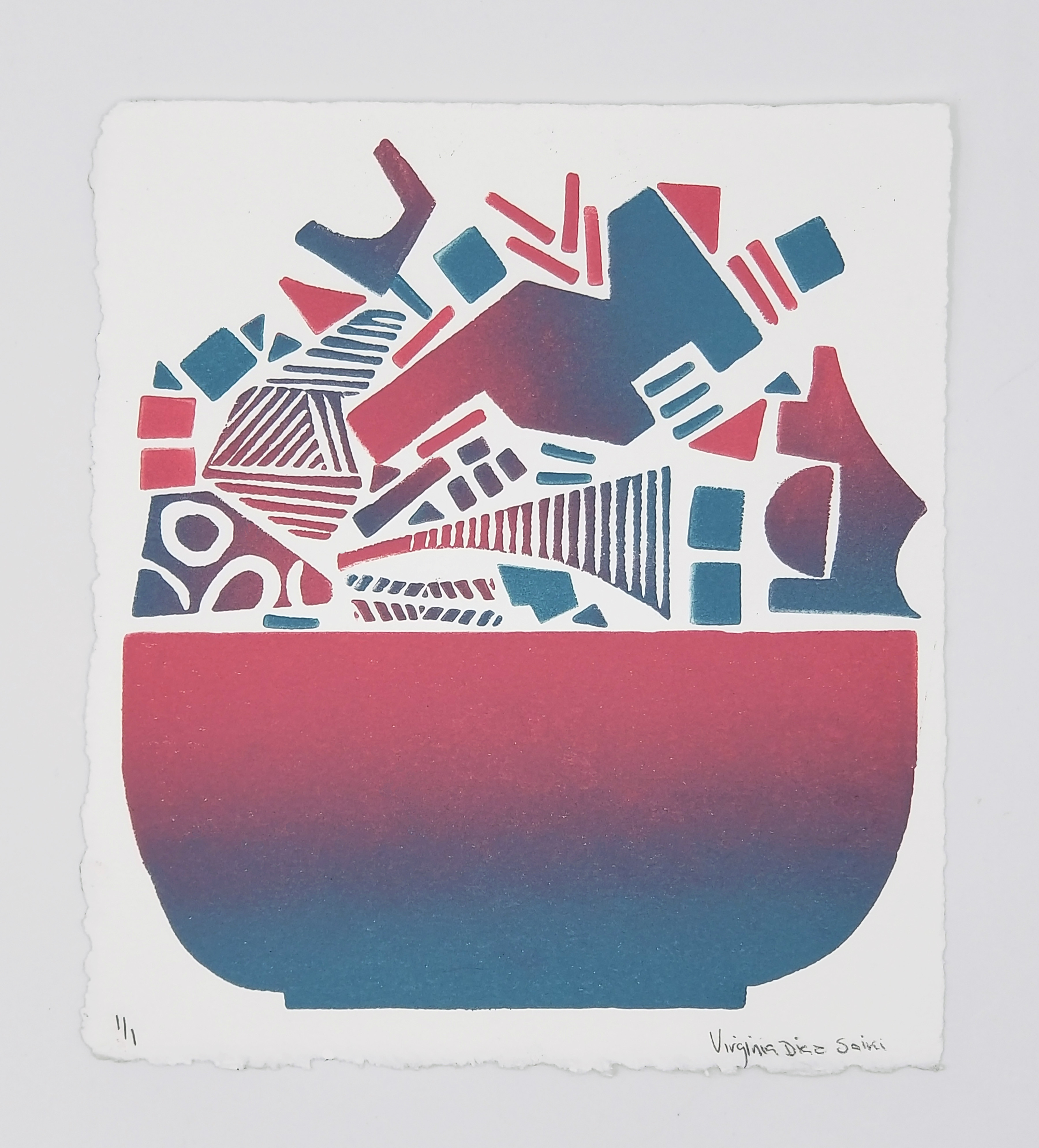 Festive Descent: Diaz-Saiki + Thomas