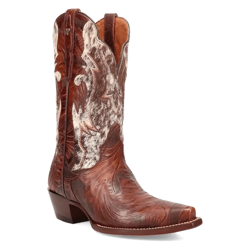 DAN POST LADIES HAND TOOLED DETAILS ANDRINNA | JRs Western Store