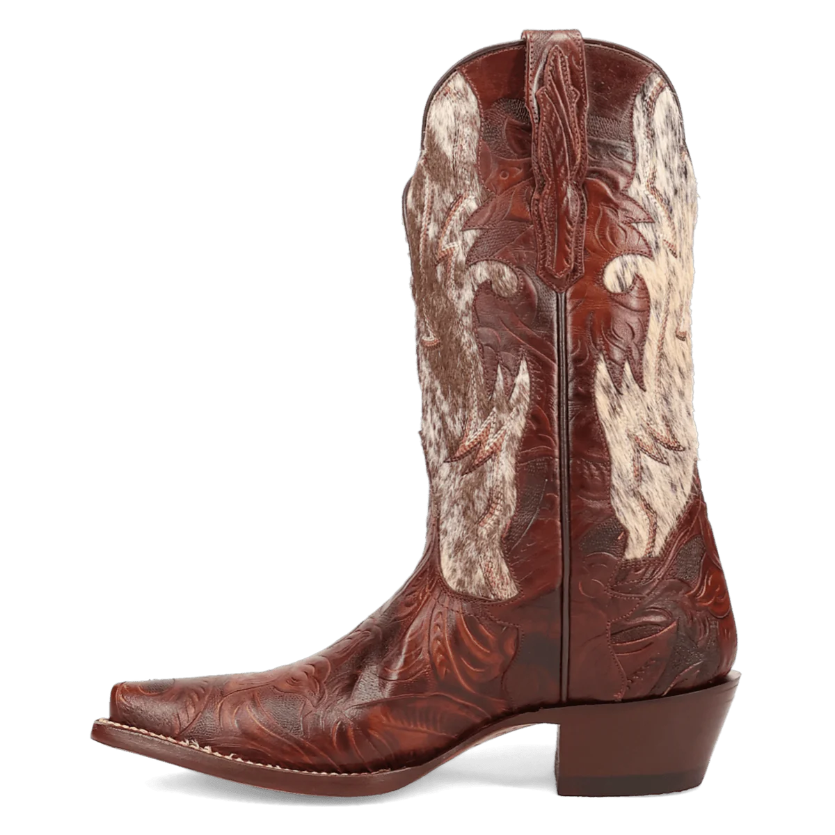DAN POST LADIES HAND TOOLED DETAILS ANDRINNA | JRs Western Store