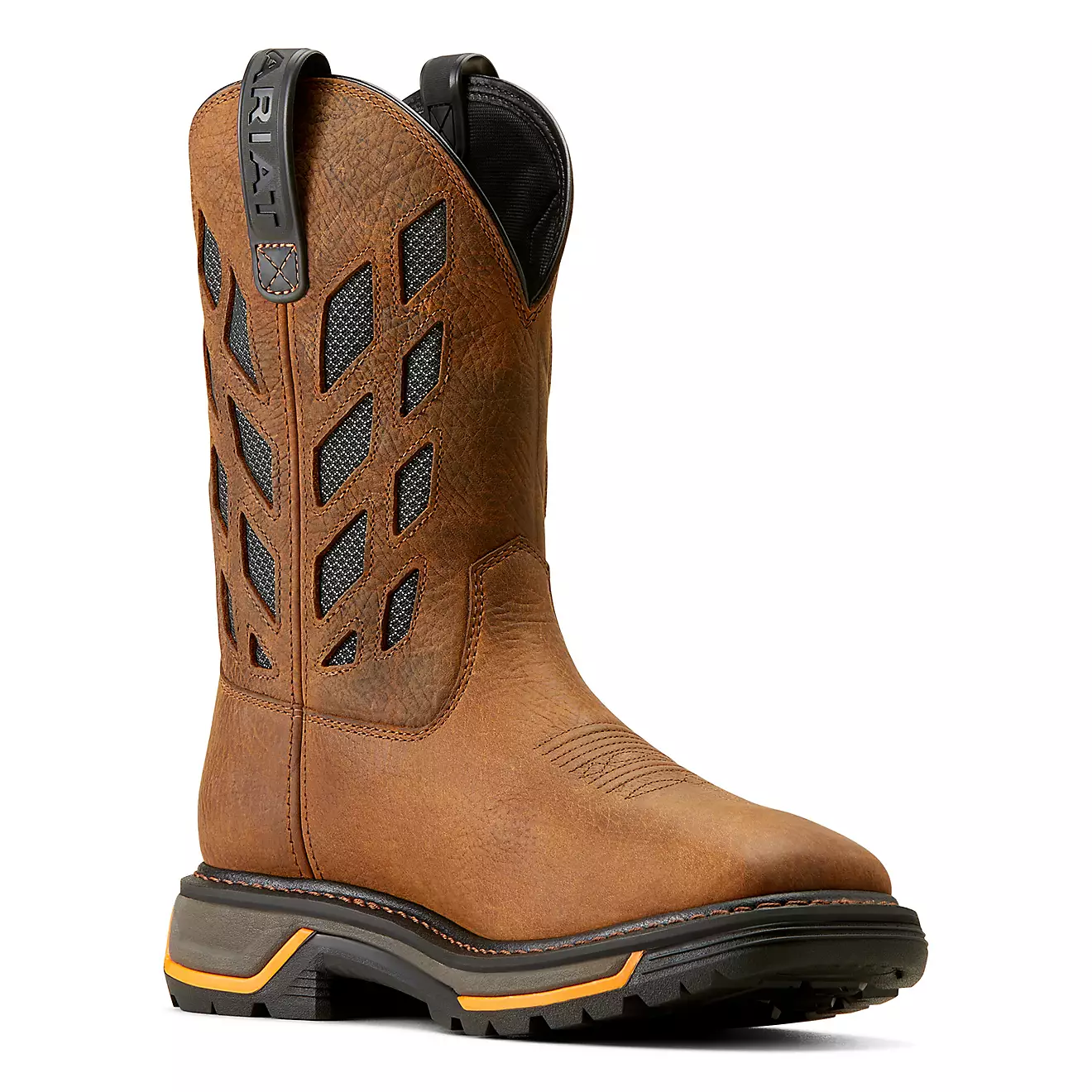 Ariat Men's Big Rig Tread VentTEK Work Boots | JRs Western Store