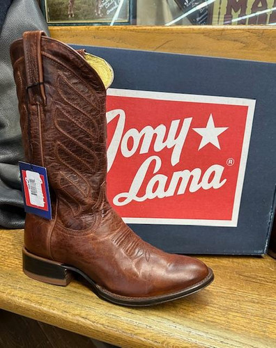 TONY LAMA MENS LENADO CONAC GOAT BOOT | JRs Western Store