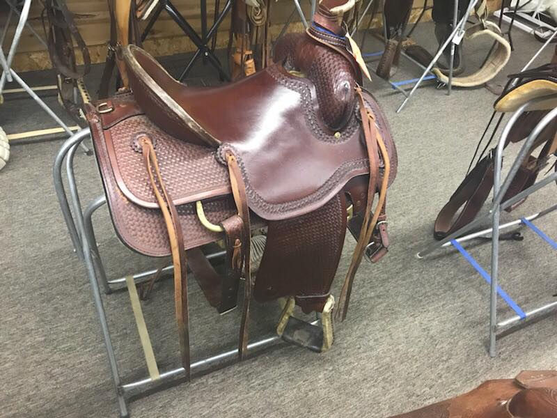 Used Saddles | JRs Western Store