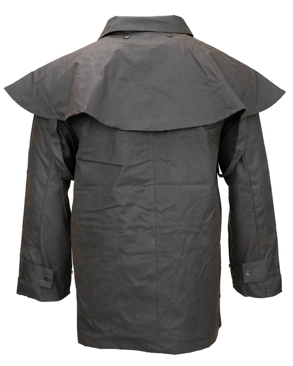 OUTBACK UNIESX BUSH RANGER JACKET | JRs Western Store