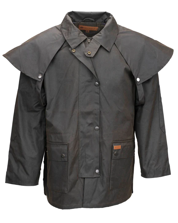 OUTBACK UNIESX BUSH RANGER JACKET | JRs Western Store