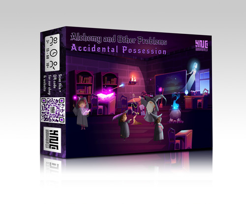 Accidental Possession - Alchemy and Other Problems Series | YNC GAMES