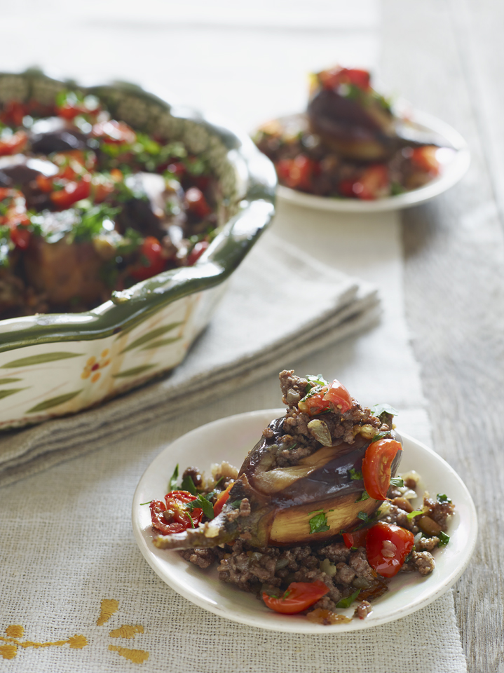 Sheikh El Mahshi - Julie Taboulie Recipes