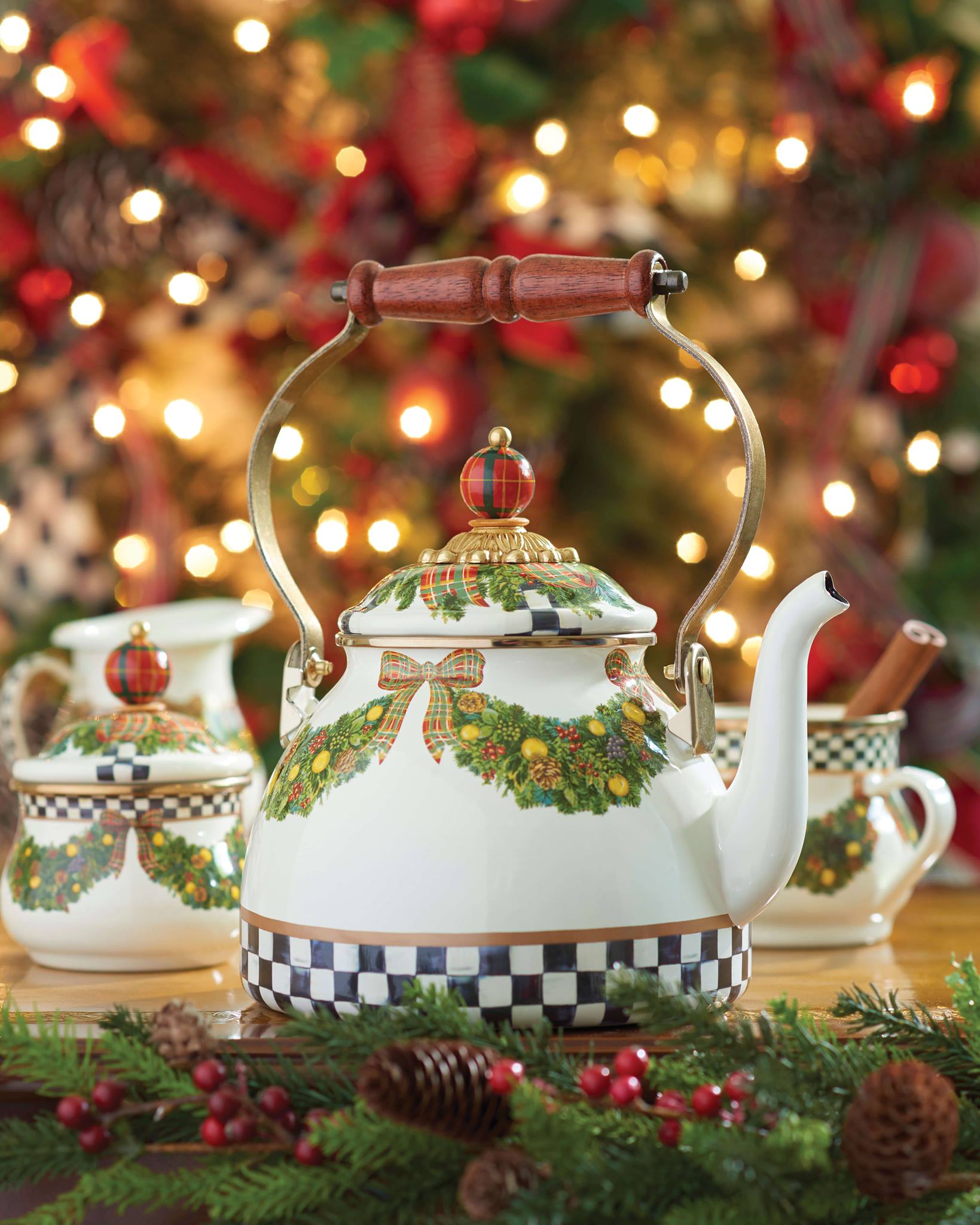 Mackenzie Childs Collection