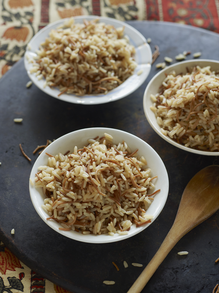 Rez b Sharyriyeh- Julie Taboulie Recipes