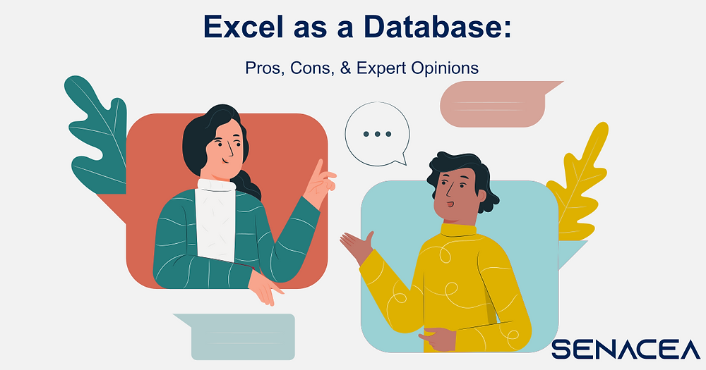 Excel As A Database Pros Cons And Expert Opinions Excel As A Database Pros Cons And Expert Opinions