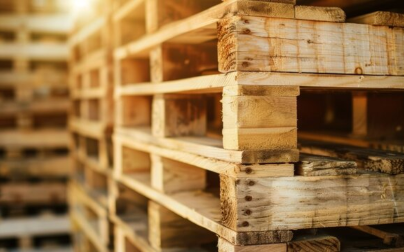 Hardwood Pallets: A Comprehensive Guide for Businesses