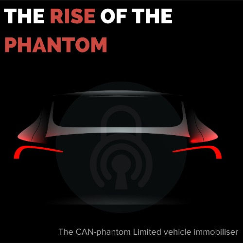 The rise of the CAN-phantom vehicle immobiliser