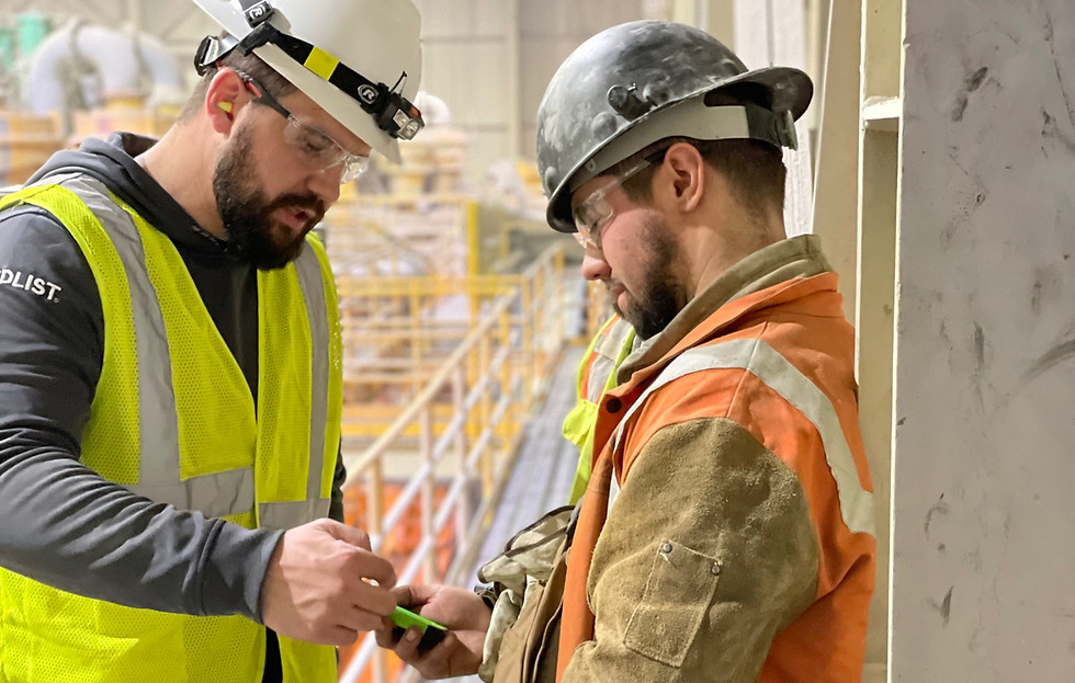 Lubrication Management Software | Get Free Demo Now - Redlist
