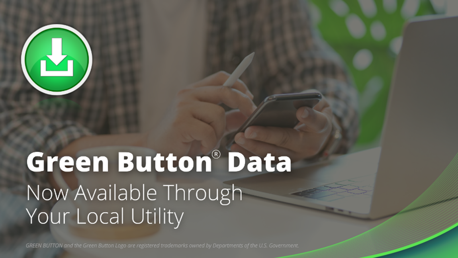 Green Button® Data