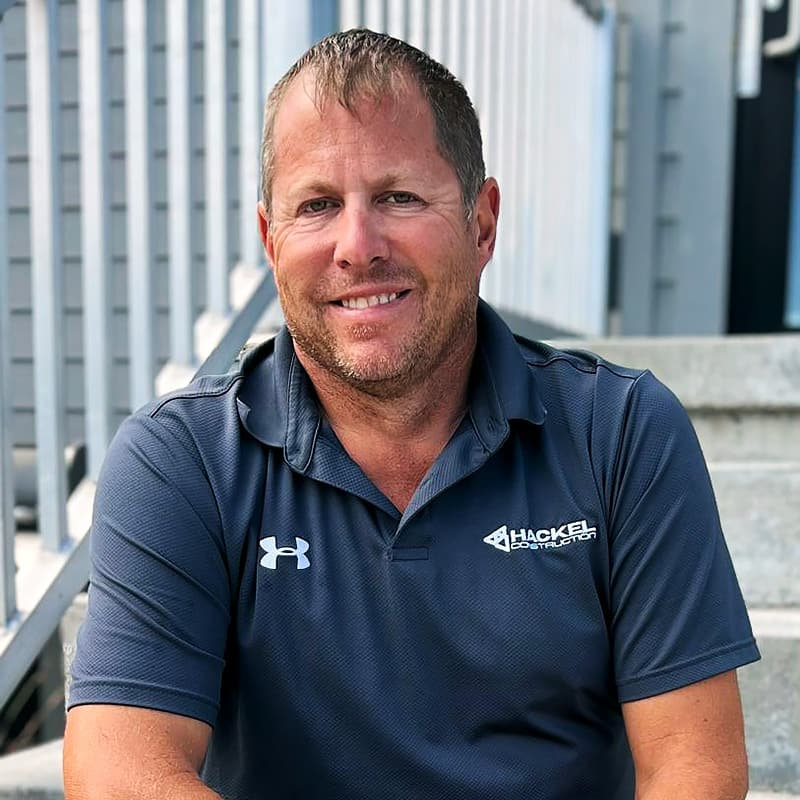 Heath Rader | Hackel Construction