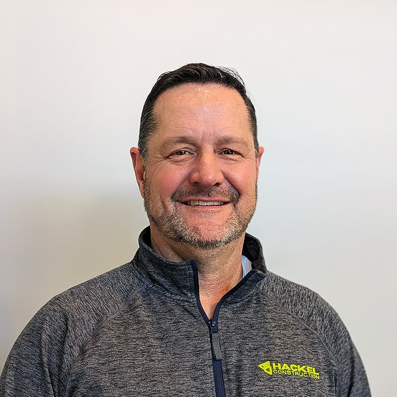 Ryan Ruhl | Hackel Construction