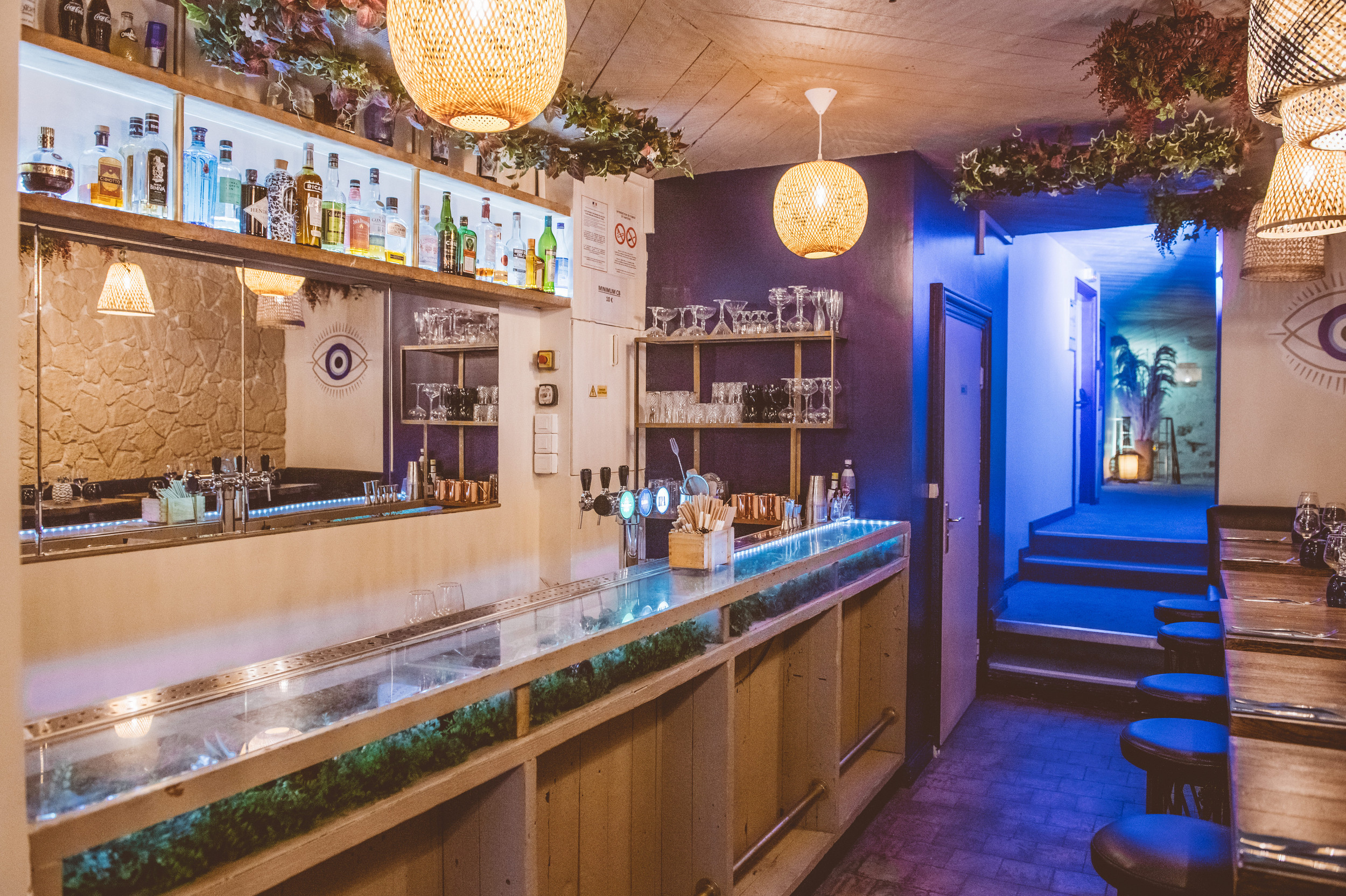 Photos | Awake bar | Paris